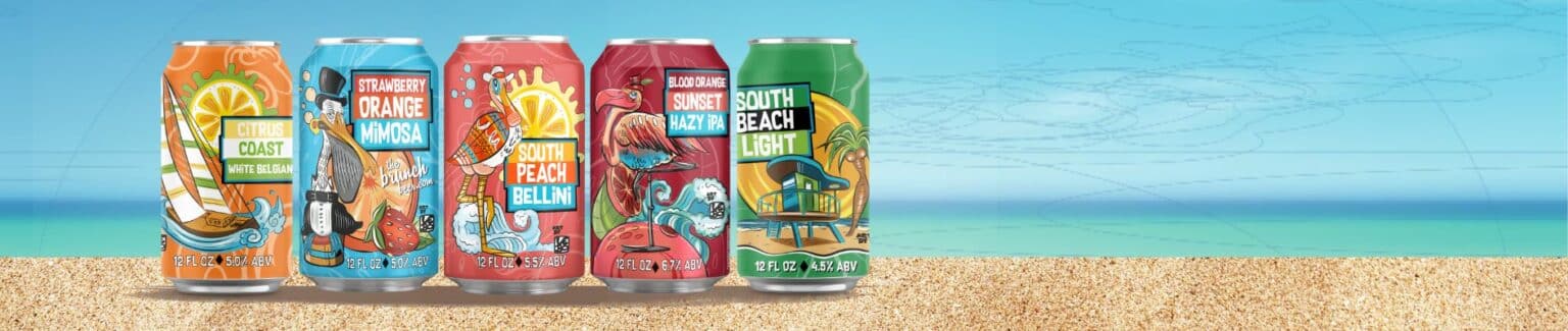 South Beach Brewing Company – Craft Beer and Brewpub in South Beach