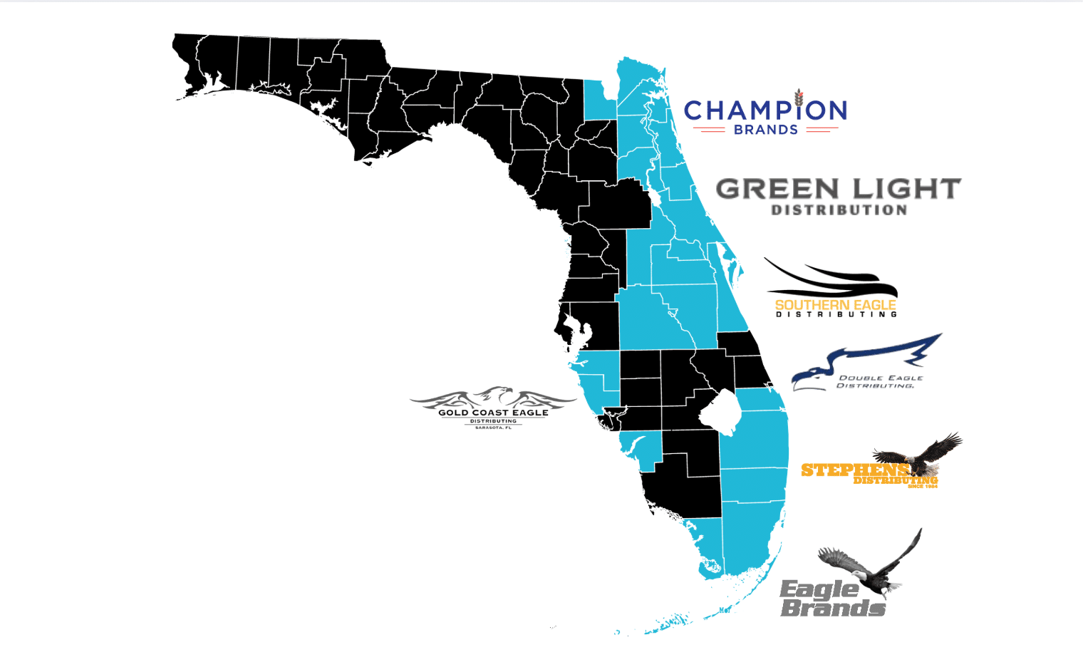 Distributors - South Beach Brewing Company